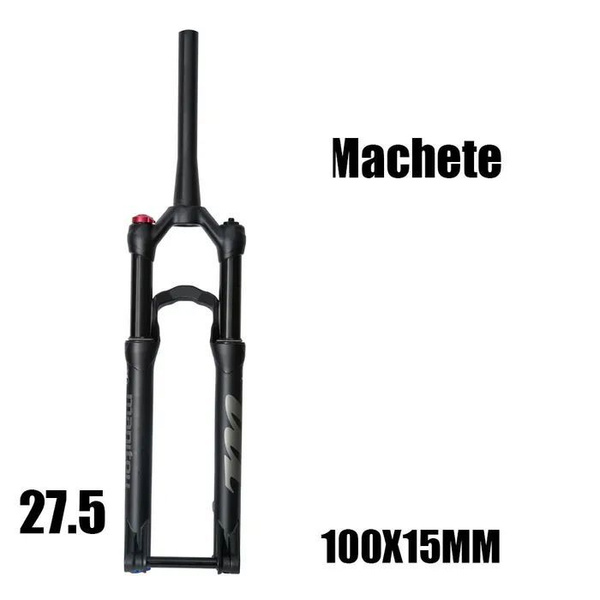 Велосипедная передняя вилка Manitou Machete Comp 27,5 дюймов (ход: 100 ...