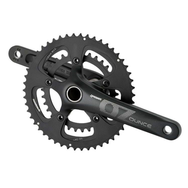 Система Prowheel Ounce-621C-1-TT, 2x9 ск., 50T-34T, 172,5 мм, шоссе ...