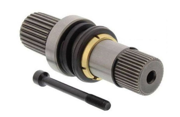 Вал приводной PDSV019 PATRON на внутреннего ШРУСа от КПП прав, VW: T5 ...