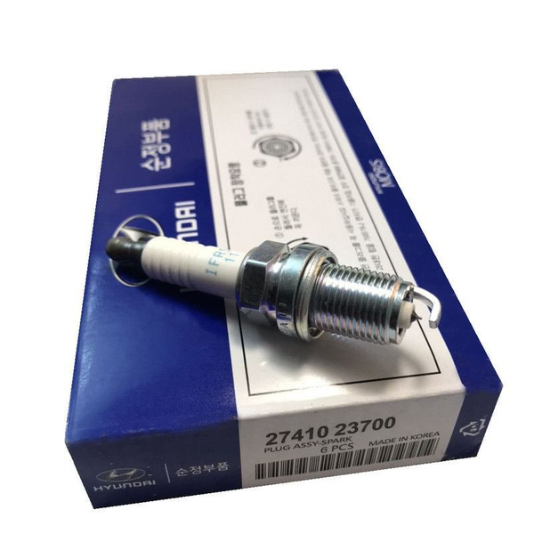 Свеча зажигания Hyundai-KIA 2741023700 - купить по выгодным ценам в ...