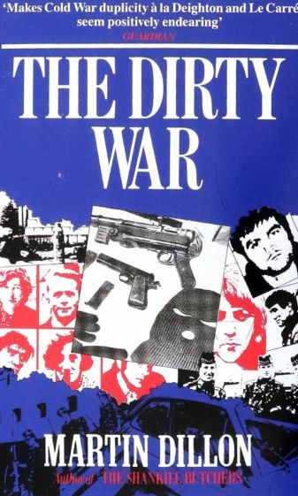 Martin Dillon - The Dirty War - купить с доставкой по выгодным ценам в ...