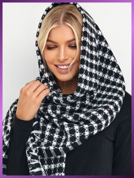 LiliCoco Палантин - купить с доставкой по выгодным ценам в интернет-магазине OZON (1106533530)