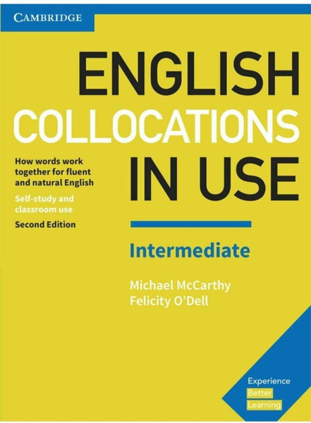 English Collocations in Use Intermediate Book with Answers ...