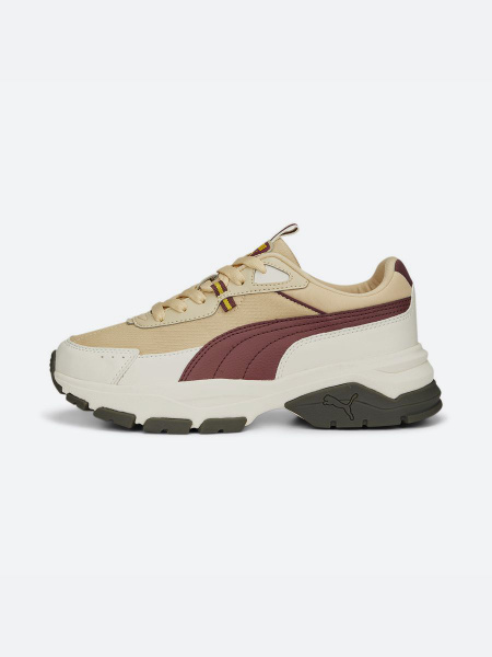 Кроссовки PUMA Cassia Via - купить с доставкой по выгодным ценам в интернет-магазине OZON ...