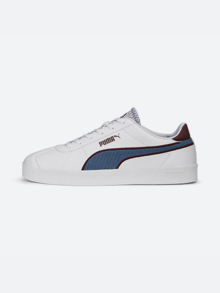 Кеды PUMA Puma Club Retro Prep купить на OZON по низкой цене (1095638675)