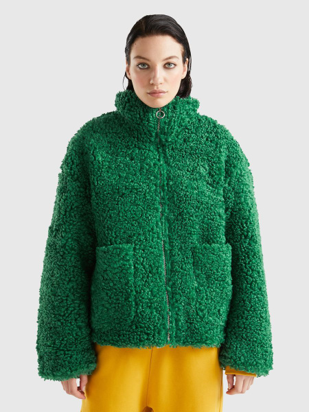 Куртка United Colors of Benetton - купить с доставкой по выгодным ценам ...