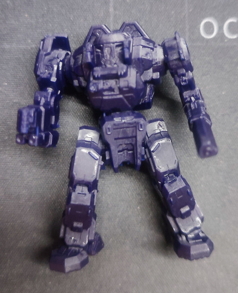 Executioner Prime "Gladiator" Battletech миниатюра для настольной игры ...