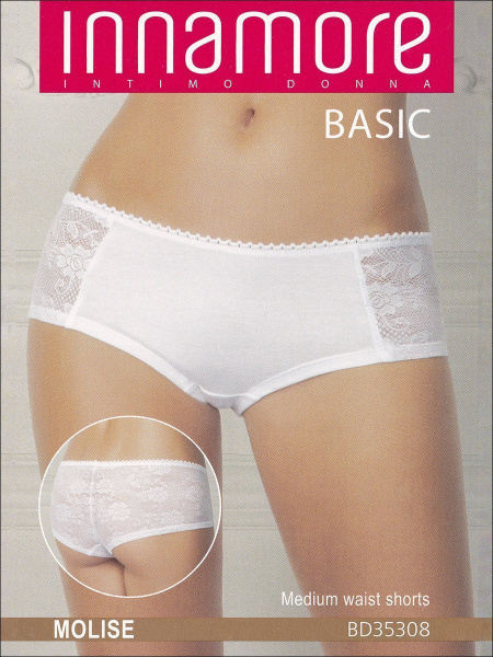 Трусы шорты Innamore - купить с доставкой по выгодным ценам в интернет-магазине OZON (1100563528)