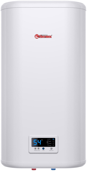 Водонагреватель накопительный Thermex Flat Plus IF 50 V (pro) купить по ...