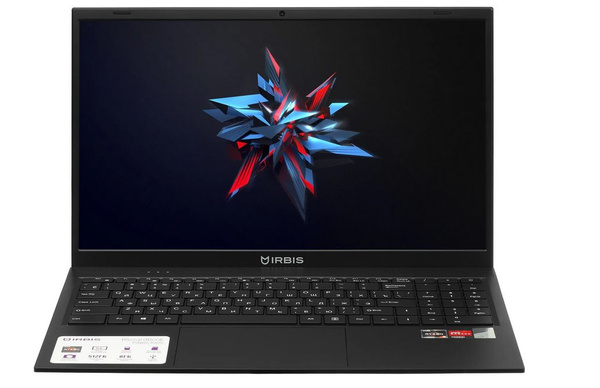 Ноутбук IRBIS 15NBC1005, черный купить по низкой цене: отзывы, фото ...