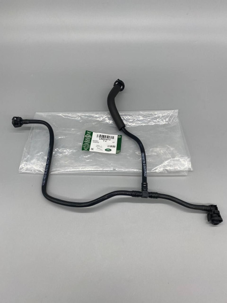 Land Rover Патрубок охлаждения, арт. LR091813 - купить с доставкой по ...