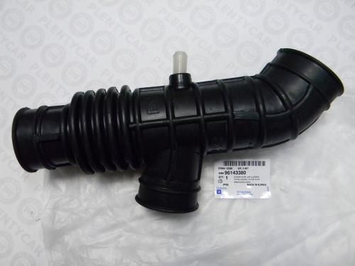 Воздуховод воздушного фильтра Chevrolet / Daewoo 96143380 - Daewoo арт ...