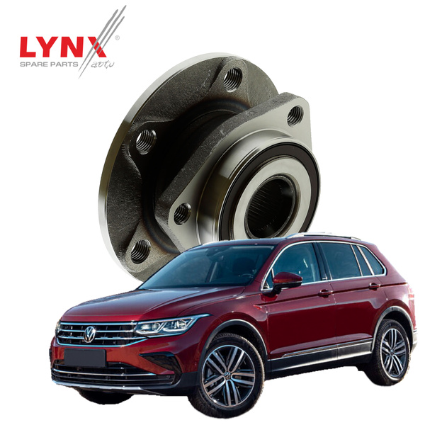 Ступица колеса Volkswagen TIGUAN (2) / Фольксваген Тигуан 2016 2017 ...
