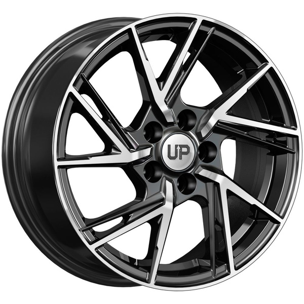Колесный диск Wheels UP 15x6.5" PCD5x100 ET38 D57.1 - купить по ...
