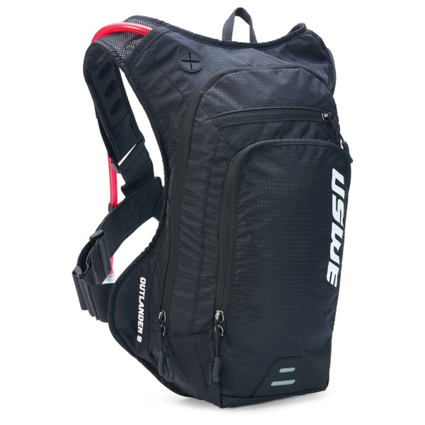 Рюкзак-гидропак USWE OUTLANDER 9L Hydration Pack (3L), Carbon Black ...