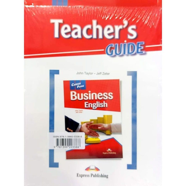 Career Paths Business English Teacher's Guide, Student's Book with ...