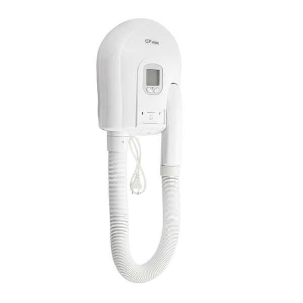 GFmark Фен для волос Фен GFmark, белый купить на OZON по низкой цене (1117062739)