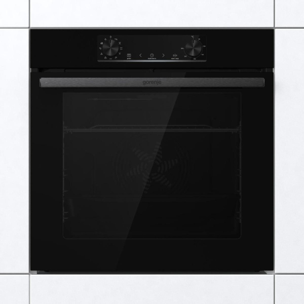 Gorenje духовой шкаф BO6735E02BK - купить с доставкой по выгодным ценам ...