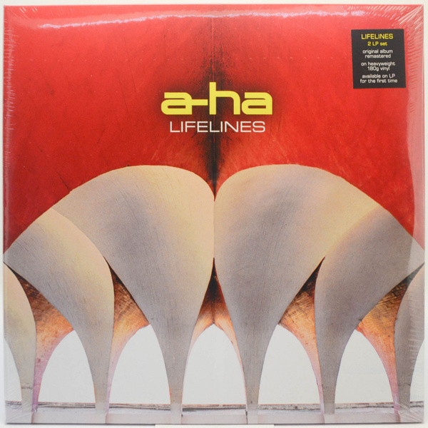 Виниловая пластинка a-ha Lifelines (2LP), 2002 - купить с доставкой по ...