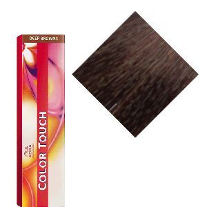 Wella Оттеночная краска Color Touch 6/71 королевский соболь, Велла ...