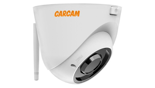 Камера видеонаблюдения CARCAM Dome IP Camera 4079SD 1920×1080 Full HD - купить по низким ценам в ...