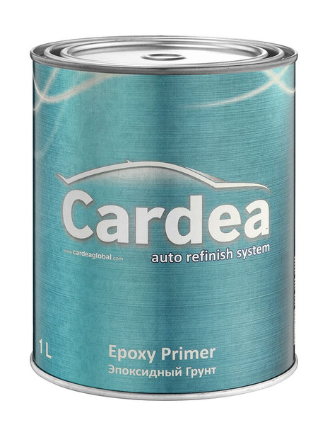 Автогрунтовка Cardea auto refinish system по низкой цене с доставкой в ...