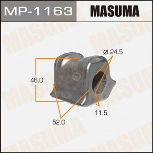 Втулка стабилизатора переднего alphard/ anh20w rh Masuma MP-1163 купить c доставкой на OZON по ...