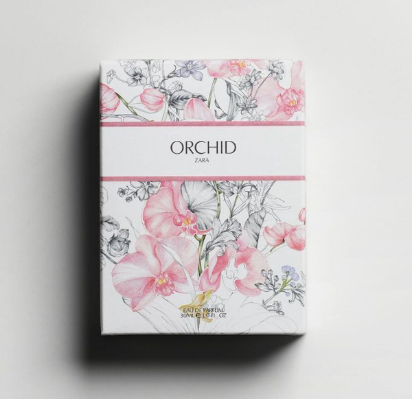 Zara ORCHID Духи 30 мл (1250274668)