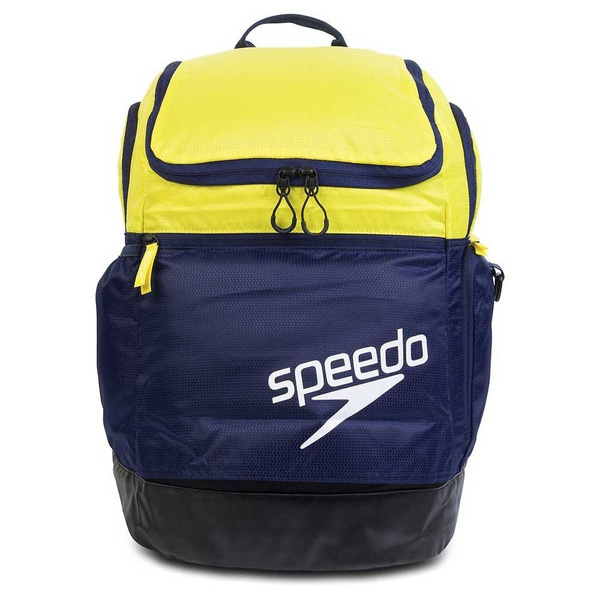 Рюкзак туристический Speedo жёлтый синий, желтый, 35 л - купить по ...