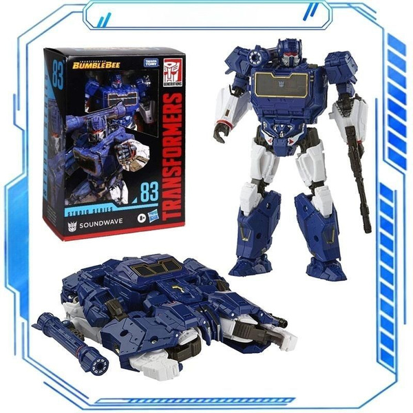 Игрушка Hasbro Трансформеры Классическая серия фильмов 6 "Transformers ...