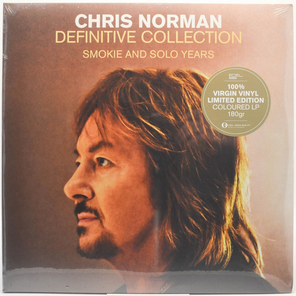 Виниловая пластинка Chris Norman Definitive Collection (Smokie And Solo ...