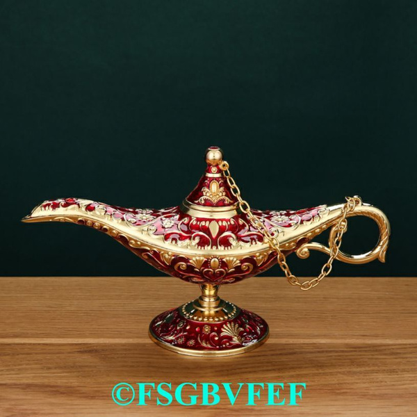 Aladdin's lamp; Лампа Аладдина(Идеально подходит для коллекционирования ...