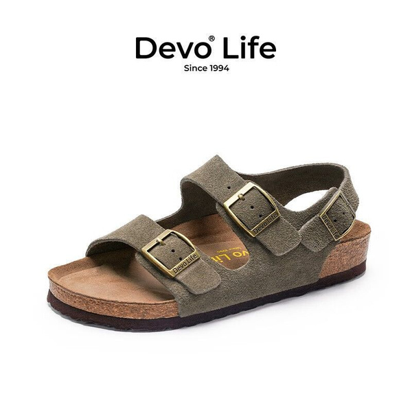 Сандалии Devo Life - купить с доставкой по выгодным ценам в интернет ...