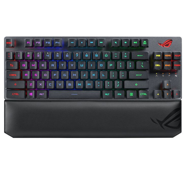 Механическая клавиатура ASUS d купить по низкой цене: отзывы, фото ...
