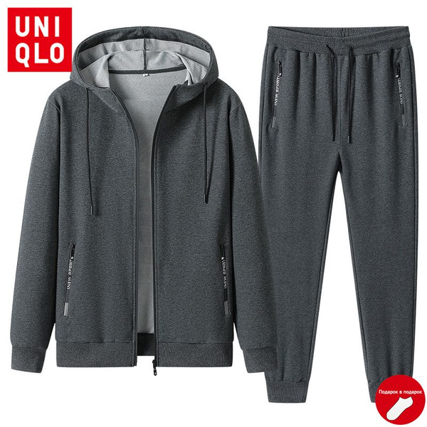Костюм спортивный Uniqlo - купить с доставкой по выгодным ценам в ...