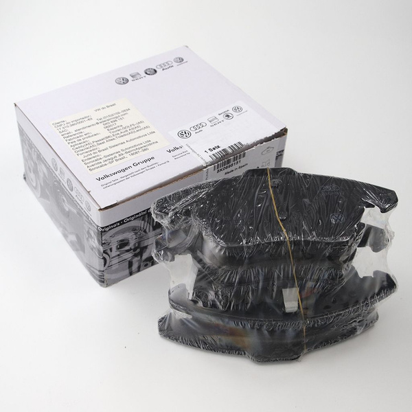 Колодки тормозные 5K0698151 Передние - купить по низким ценам в ...