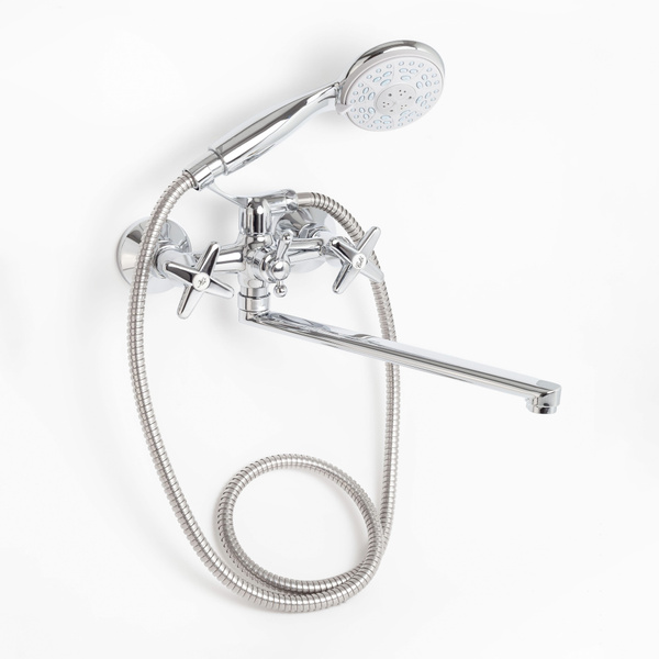 Смеситель GRANGE 2045858C-M7230-10-15 Цинковый сплав Аэратор, Лейка ...