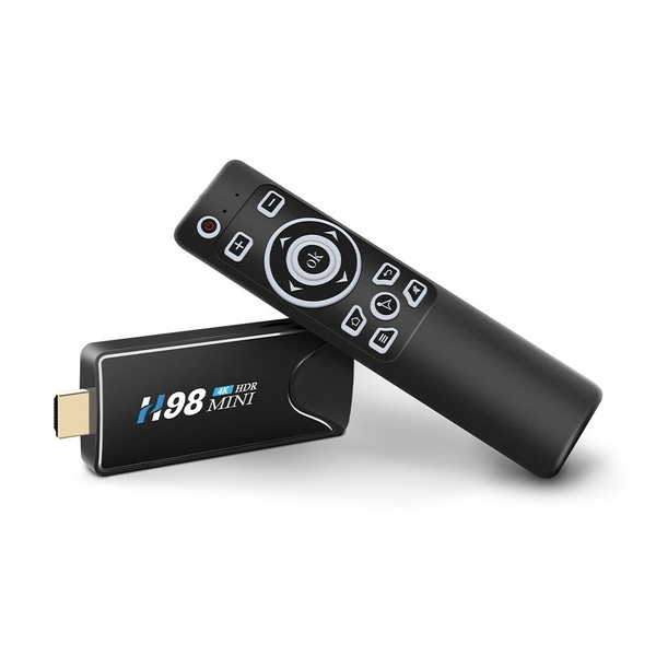 Медиаплеер Vontar H98 Mini Stick, HDMI, TF, USB Type-A, microUSB ...