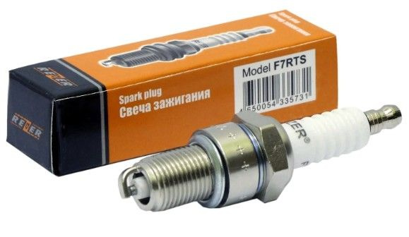Свеча F7RTS 4Т Rezer (A-17ДВ; МБ, культиваторы, г/косилки, м/помпы ...