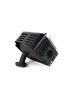 Глушитель 168F/168F-2/170F - купить по выгодной цене в интернет-магазине OZON (1605887107)