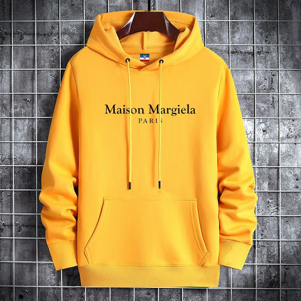 Худи MAISON MARGIELA - купить с доставкой по выгодным ценам в интернет ...