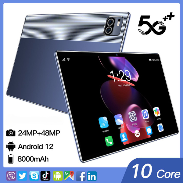 Купить планшет LYBH X101 10.1", 1024 GB по низкой цене: отзывы, фото, характеристики в интернет ...