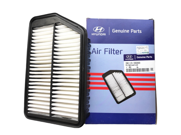 Фильтр воздушный Hyundai-KIA 281133X000 - купить по выгодным ценам в ...