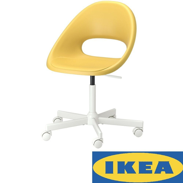 Офисное кресло IKEA Стул ИКЕА ELDBERGET ЭЛДБЕРГЕТ / БЛИСКЭР - купить по ...
