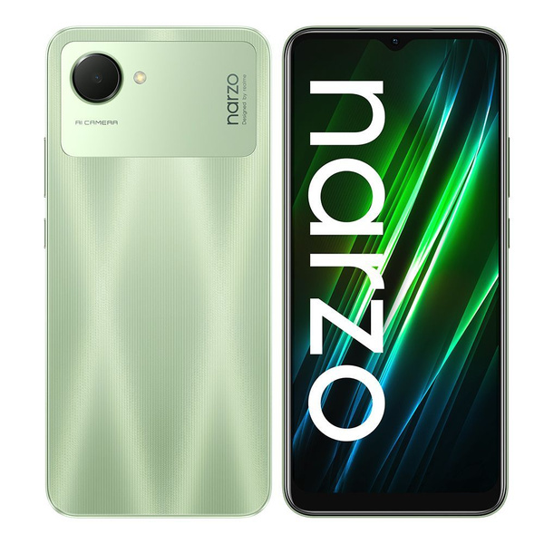 Смартфон realme RMX3235 NARZO 50I 64 ГБ - купить по выгодной цене в ...