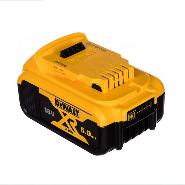 Аккумулятор Dewalt DCB184 18V 5.0AH - купить с доставкой по выгодным ...
