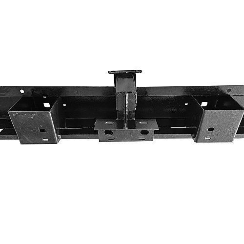 Силовой задний бампер Лесоповал на УАЗ 469, Хантер, Барс купить на OZON по низкой цене (1680239354)