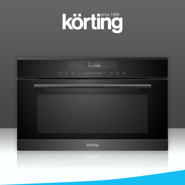 Встраиваемая микроволновая печь Korting KMI 830 - купить по низким ...