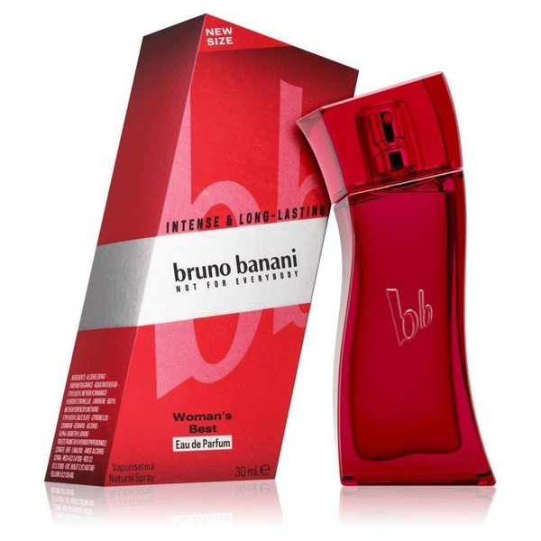 Bruno Banani, Woman's Best, 30 мл., туалетная вода женская купить на ...