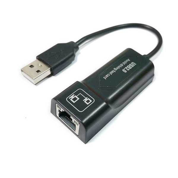 Сетевой Ethernet адаптер переходник USB 2.5G -Для Windows PC Mac ...